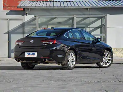 君威 2020款 652T 豪华型 别克 7/7张图片大全_汽车外观图库-汽车之家