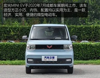 宏光MINIEV 2020款 悦享款 磷酸铁锂 五菱汽车 2/46张图片大全_汽车特点图库-汽车之家