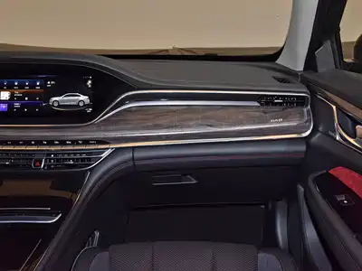 传祺GA8 2020款 390T 至尊版 广汽传祺 68/133张图片大全_汽车中控图库-汽车之家