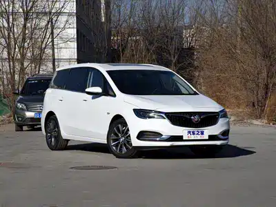 别克GL6 2019款 18T 6座互联尊贵型 国VI 别克 3/7张图片大全_汽车外观图库-汽车之家