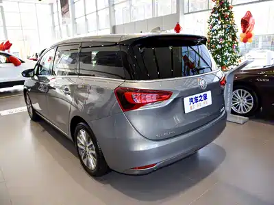 别克GL6 2019款 18T 6座互联豪华型 国VI 别克 4/6张图片大全_汽车外观图库-汽车之家