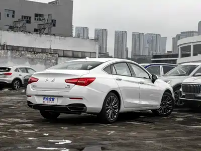 红旗H5 2020款 1.8T 自动智联旗韵版 红旗 7/7张图片大全_汽车外观图库_珠光白-汽车之家