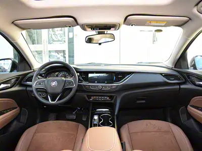 君威 2020款 652T 豪华型 别克 1/48张图片大全_汽车内饰图库-汽车之家