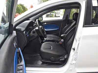 瑞虎3xe 2018款 480 畅享版 奇瑞新能源 1/34张图片大全_汽车座椅图库-汽车之家