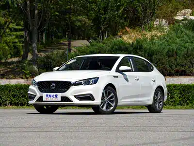 MG6 2019款 20T 自动星辉版 名爵 1/20张图片大全_汽车外观图库-汽车之家