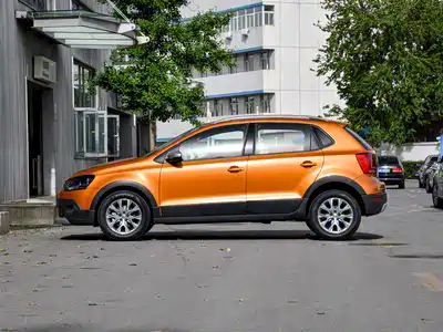 Polo 2018款 1.5L Cross Polo 自动 大众 4/7张图片大全_汽车外观图库-汽车之家