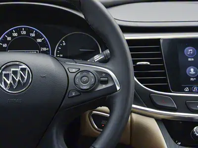 君越 2021款 652T 尊贵型 别克 7/37张图片大全_汽车内饰图库-汽车之家