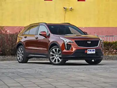 凯迪拉克XT4 2018款 28T 四驱铂金运动版 凯迪拉克 3/14张图片大全_汽车外观图库_栗彤-汽车之家