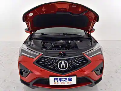 讴歌CDX 2021款 1.5T 两驱尊享·A-Spec运动款 讴歌 3/76张图片大全_汽车细节图库-汽车之家