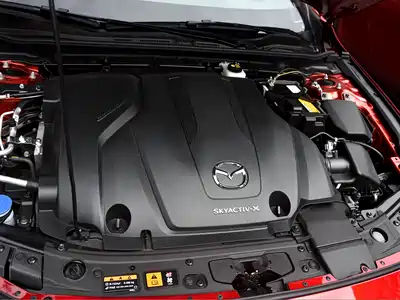 马自达3(进口) 2019款 两厢 SKYACTIV X Selection 欧洲版 马自达 4/16张图片大全_汽车细节图库-汽车之家