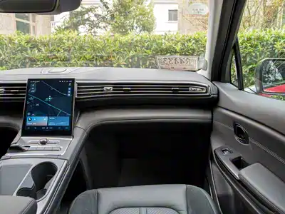 蔚来ES6 2019款 420KM 运动版 蔚来 4/33张图片大全_汽车中控图库_科技黑-汽车之家