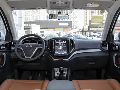 长安欧尚CX70 2019款 1.6L 手动旗舰型 长安欧尚 1/42张图片大全_汽车内饰图库-汽车之家