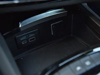 昂科威S 2020款 昂科威S 652T 两驱限量S运动版 别克 17/48张图片大全_汽车内饰图库-汽车之家