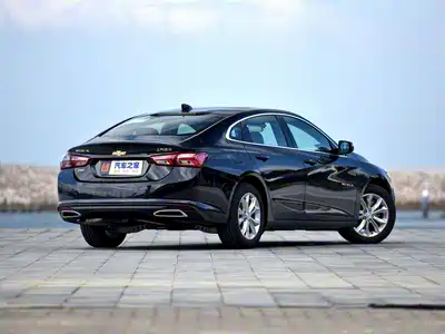 迈锐宝XL 2021款 535T 自动锐联版 雪佛兰 7/7张图片大全_汽车外观图库_夜光蓝-汽车之家