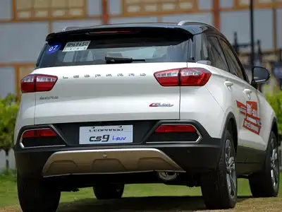 猎豹CS9 2017款 1.5L CVT尊贵型 猎豹汽车 16/73张图片大全_汽车细节图库-汽车之家