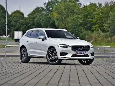 沃尔沃XC60(进口) 2017款 基本型 沃尔沃 1/38张图片大全_汽车外观图库-汽车之家