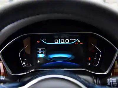 众泰SR9 2017款 2.0T 手动极致之梦版 众泰 11/38张图片大全_汽车内饰图库-汽车之家