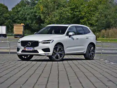 沃尔沃XC60(进口) 2017款 基本型 沃尔沃 3/38张图片大全_汽车外观图库-汽车之家