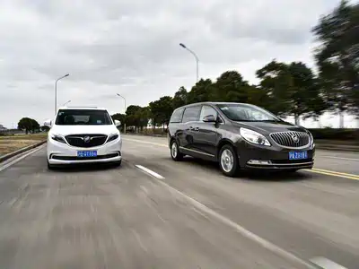 别克GL8 2017款 ES 28T 旗舰型 国V 别克 3/19张图片大全_汽车评测图库-汽车之家