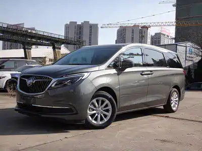 别克GL8 2017款 ES 28T 尊享型 国V 别克 1/7张图片大全_汽车外观图库_烟墨灰-汽车之家