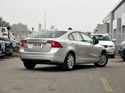 沃尔沃S60 2018款 S60L T3 智行版 沃尔沃 7/7张图片大全_汽车外观图库_耀目沙-汽车之家