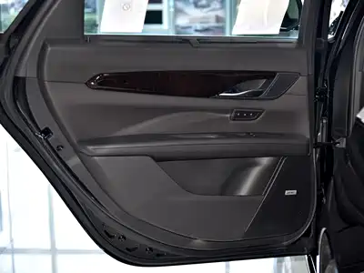 凯迪拉克CT6 2017款 40T 铂金版 凯迪拉克 19/38张图片大全_汽车座椅图库-汽车之家