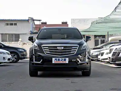 凯迪拉克XT5 2018款 25T 技术型 凯迪拉克 2/7张图片大全_汽车外观图库-汽车之家