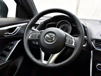 马自达CX-4 2016款 2.5L 自动四驱蓝天激情版 马自达 6/24张图片大全_汽车内饰图库-汽车之家