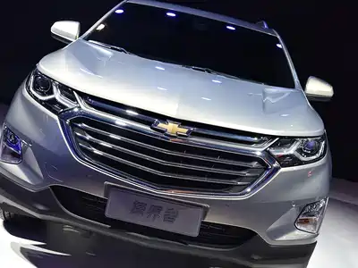 探界者 2017款 550T 自动四驱捍界版 雪佛兰 1/62张图片大全_汽车细节图库-汽车之家