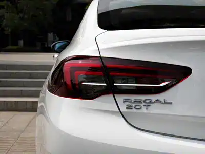 君威 2017款 20T 豪华型 别克 15/27张图片大全_汽车细节图库-汽车之家