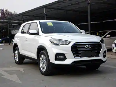 北京现代ix35 2018款 2.0L 手动两驱智勇·畅质版 现代 3/7张图片大全_汽车外观图库-汽车之家