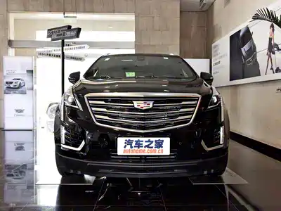 凯迪拉克XT5 2018款 28E 四驱领先型 凯迪拉克 2/5张图片大全_汽车外观图库-汽车之家