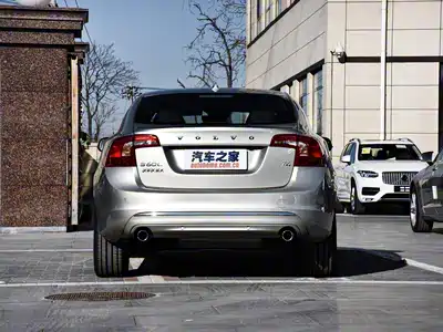 沃尔沃S60 2018款 S60L T4 智远进取版 沃尔沃 6/7张图片大全_汽车外观图库-汽车之家