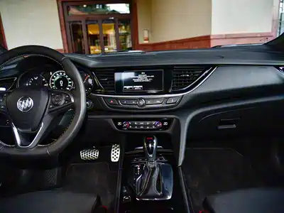 君威 2017款 GS 28T 尊贵型 别克 3/43张图片大全_汽车内饰图库-汽车之家