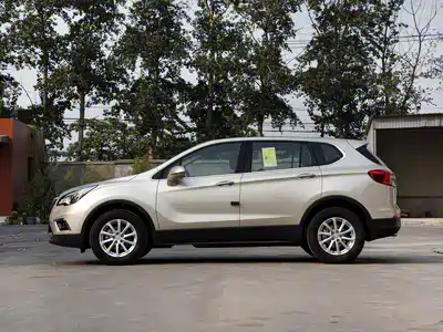 昂科威Plus 2016款 20T 两驱领先型 别克 4/7张图片大全_汽车外观图库_卡其金-汽车之家