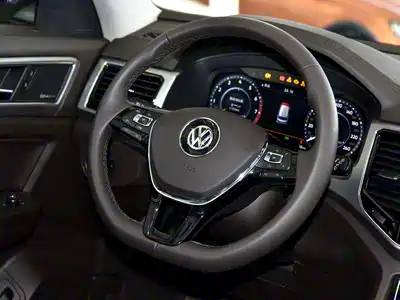 途昂 2017款 530 V6 四驱旗舰版 大众 5/32张图片大全_汽车内饰图库-汽车之家