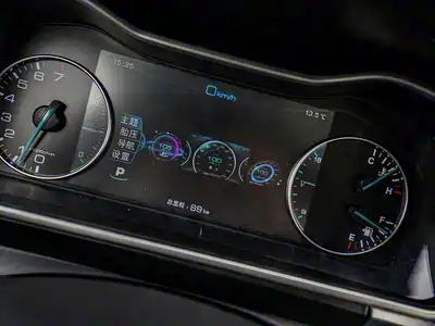 大迈X7 2018款 2.0T 自动至尊型 众泰 8/32张图片大全_汽车内饰图库-汽车之家