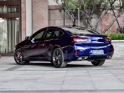 君威 2017款 GS 28T 尊贵型 别克 5/16张图片大全_汽车外观图库-汽车之家