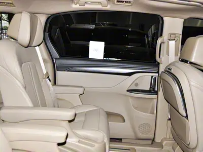 别克GL8 2021款 ES陆尊 653T 豪华型 别克 20/60张图片大全_汽车座椅图库-汽车之家