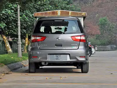 骊威 2015款 1.6XE CVT舒适版 日产 6/8张图片大全_汽车外观图库-汽车之家