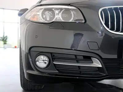 宝马5系 2017款 528Li 领先型 宝马 8/20张图片大全_汽车细节图库-汽车之家