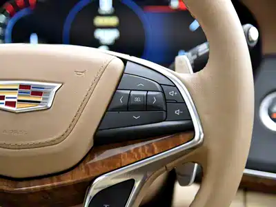 凯迪拉克CT6 2016款 40T 铂金版 凯迪拉克 32/84张图片大全_汽车中控图库-汽车之家