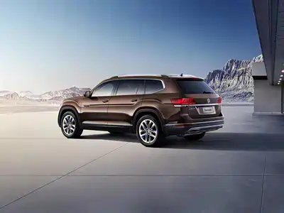 途昂 2017款 530 V6 四驱至尊旗舰版 大众 12/18张图片大全_汽车外观图库-汽车之家