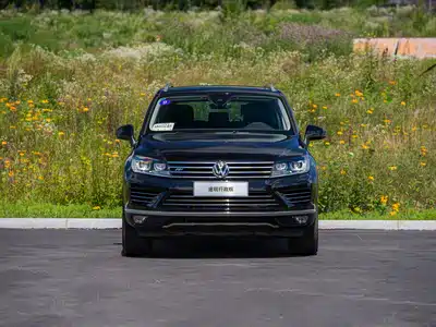 途锐 2017款 3.0TSI 行政版 大众 2/7张图片大全_汽车外观图库-汽车之家