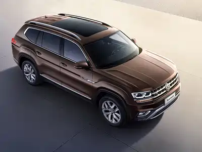 途昂 2017款 530 V6 四驱至尊旗舰版 大众 11/18张图片大全_汽车外观图库-汽车之家