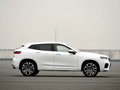 魏牌 VV7 2017款 2.0T 旗舰型 魏牌 3/5张图片大全_汽车外观图库-汽车之家