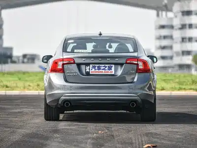 沃尔沃S60 2016款 S60L T4 智远版 沃尔沃 7/7张图片大全_汽车外观图库_幻夜银-汽车之家