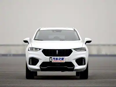 魏牌 VV7 2017款 2.0T 旗舰型 魏牌 2/5张图片大全_汽车外观图库-汽车之家