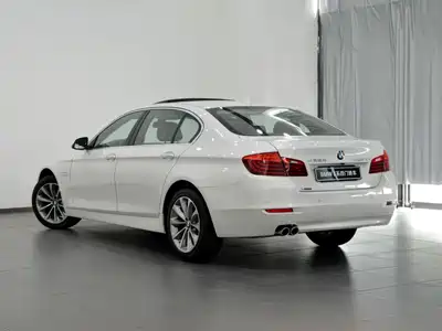 宝马5系 2017款 528Li xDrive领先型 宝马 2/7张图片大全_汽车外观图库-汽车之家