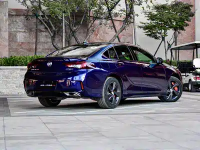 君威 2017款 GS 28T 尊贵型 别克 7/16张图片大全_汽车外观图库-汽车之家